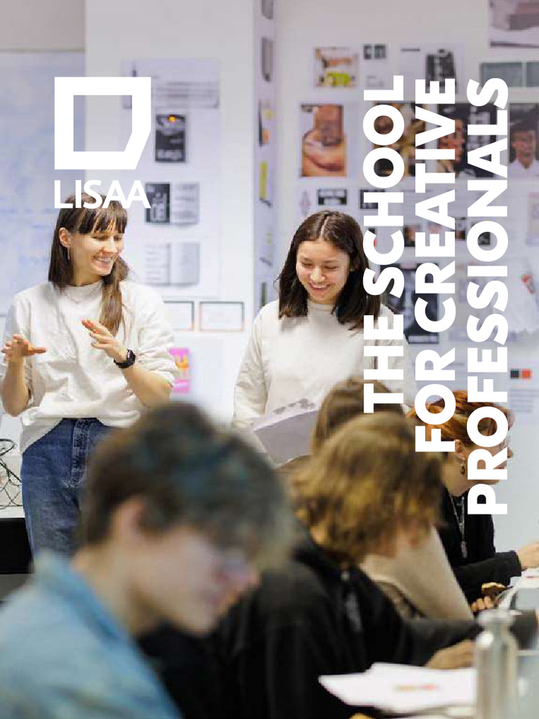 Lisaa Brochure en (1) | PDF | Design | Academic Degree