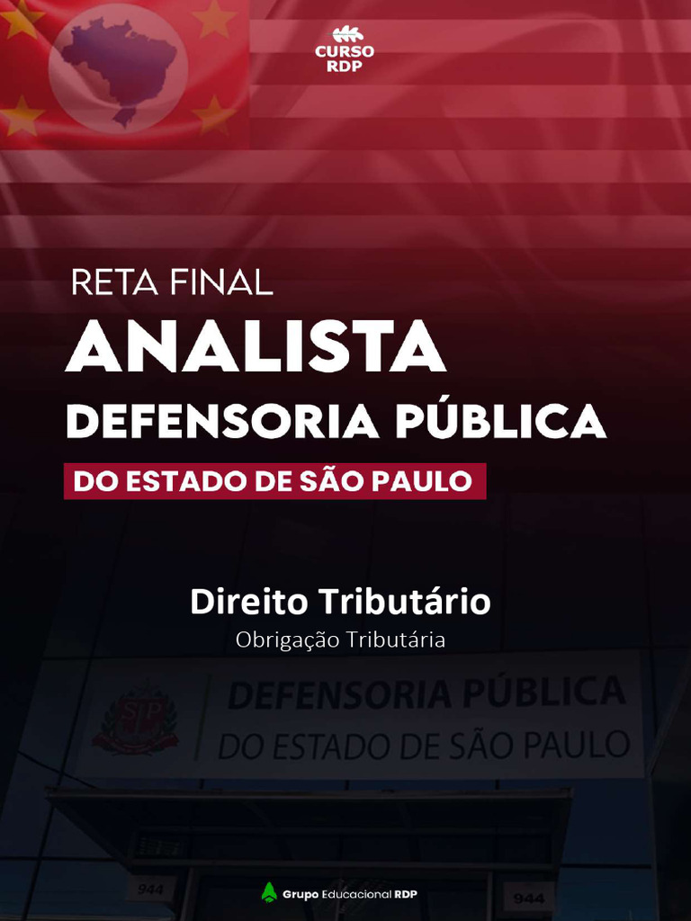 tributario-obrigacao-tributaria-188.pdf | PDF | Taxa de crédito | Evasão fiscal