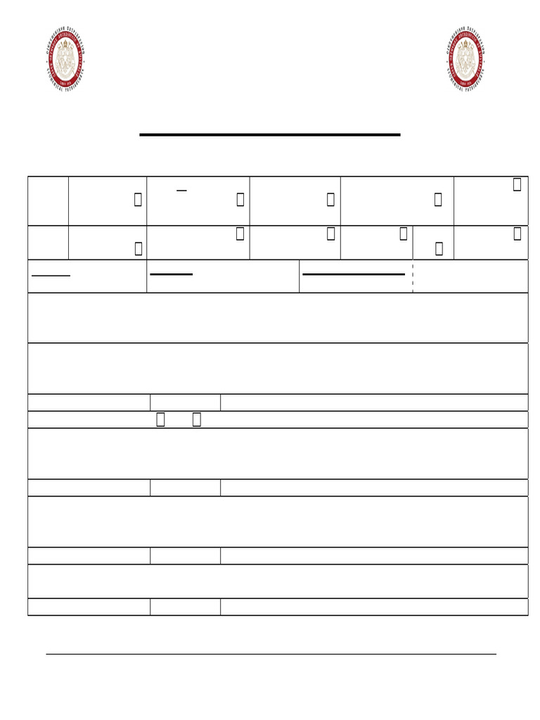 Corrective and Preventive Action Report Form Example | PDF