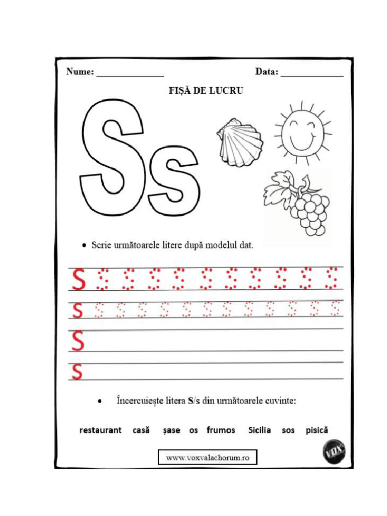 Litera S | PDF