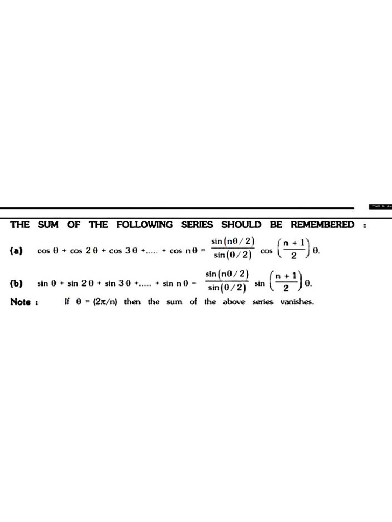Method of Diff | PDF