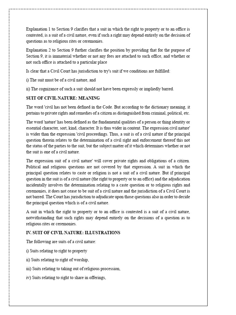 Print Civil | PDF | Lawsuit | Legal Remedy