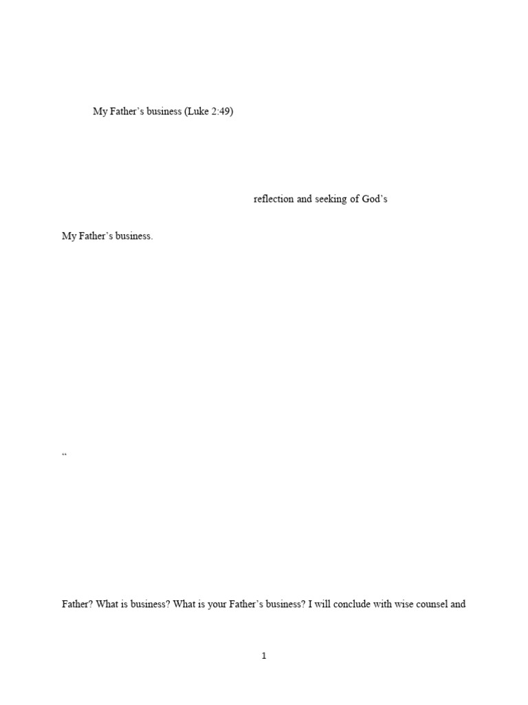 A Message for the members of SU Capital City August 14 2025 | PDF ...