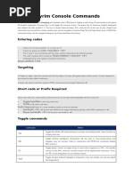 SkyHUD Configuration Reference Guide | PDF | Pixel