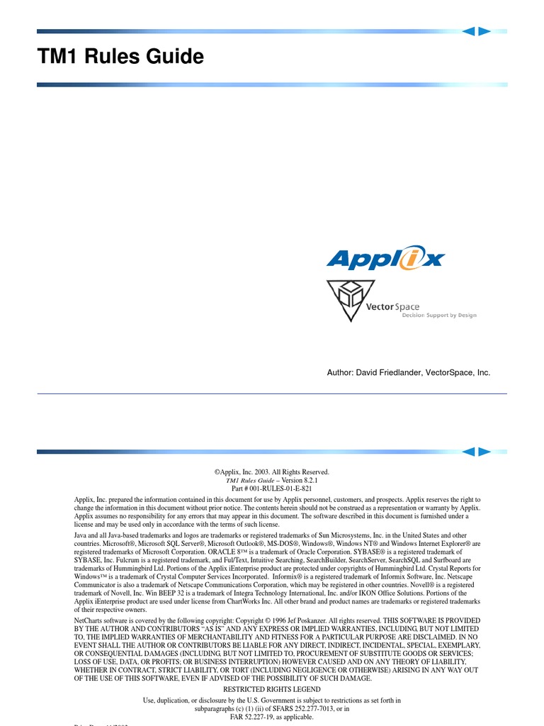 Tm1 Advanced Rules Guide | PDF | C (Programming Language) | Function ...