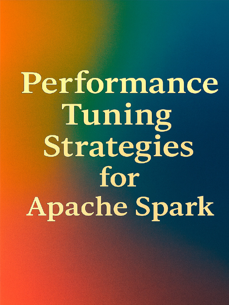 1768381820375 | PDF | Apache Spark | Information Retrieval