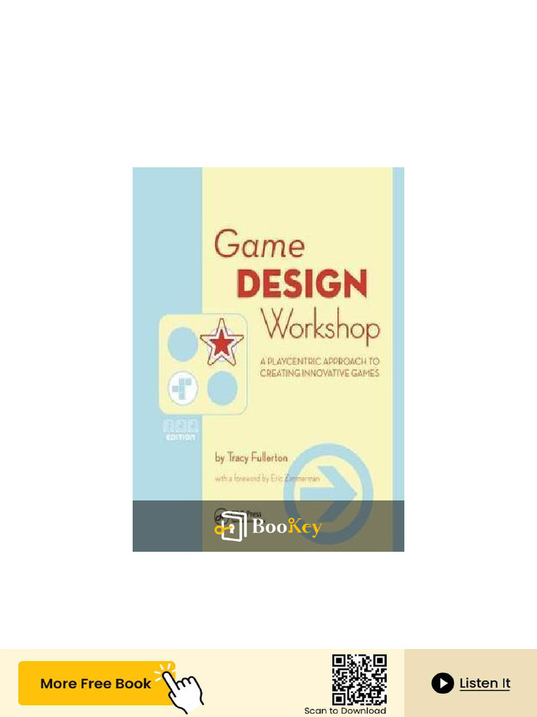 Game Design Workshop PDF | PDF | Prototype | System