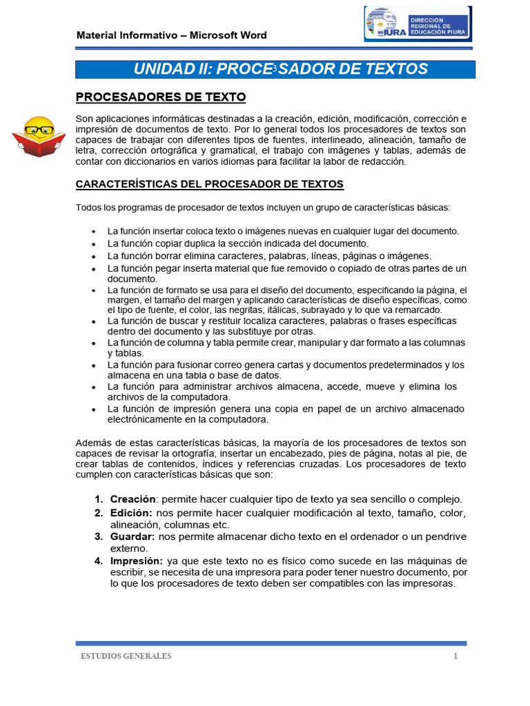 Guía Básica de Microsoft Word 2016 | PDF | Aplicación movil | Microsoft ...
