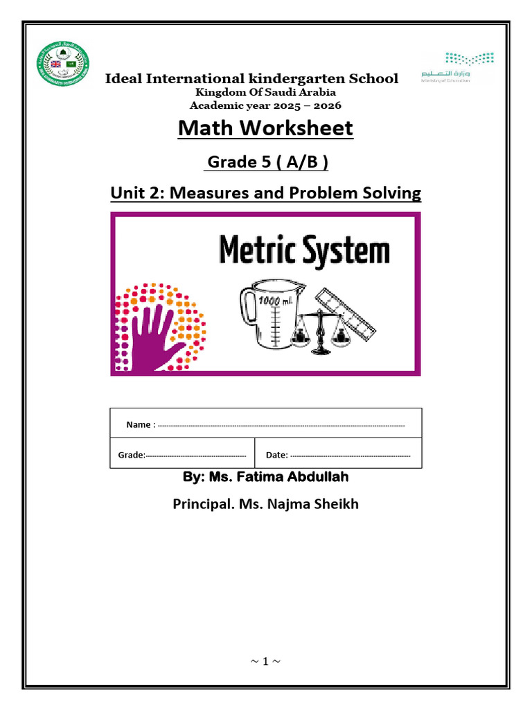 Grade 5 Unit 2 Hodder | PDF