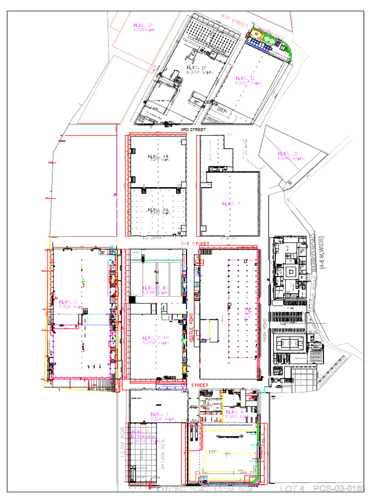 Vicinity Map Cam 3-19-25 Rev2 Close | PDF
