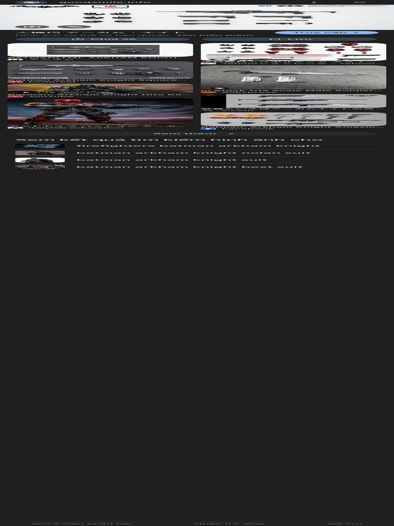 Arkham Knight Gun Overview and Models | PDF | Gun | Batman