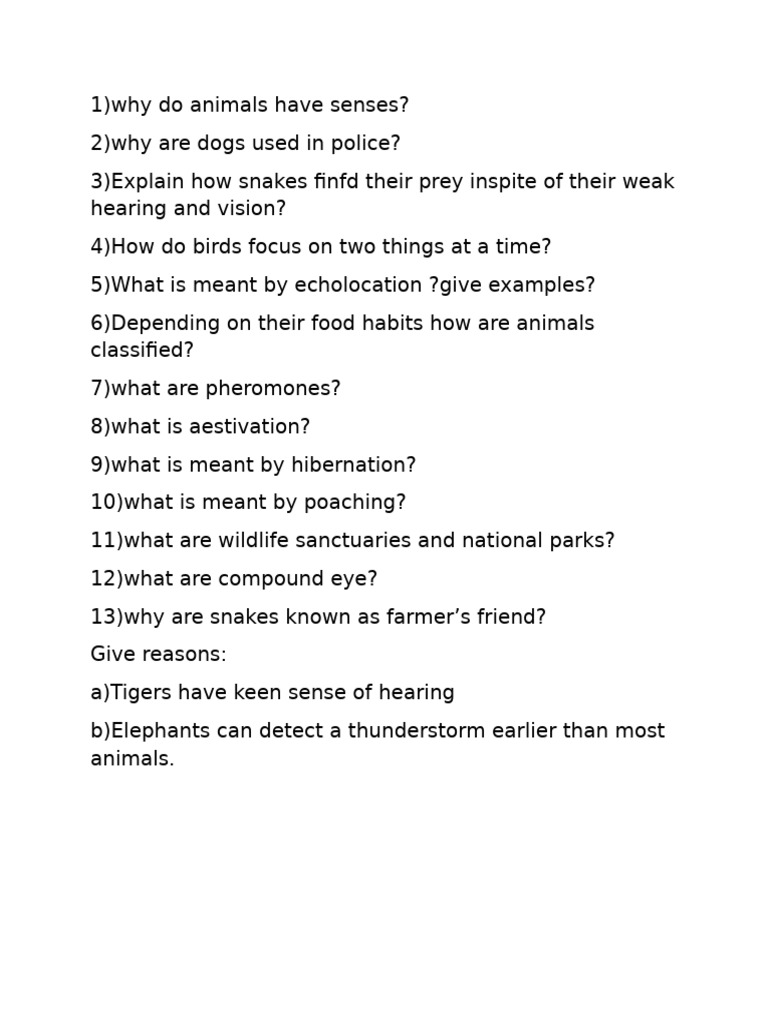 Amazing Animals.5 | PDF