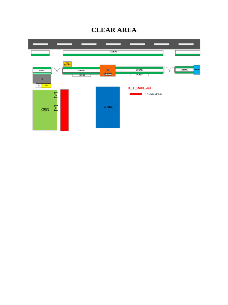 Clear Area Pdkmti | PDF