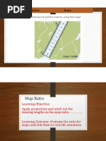Understanding Line Scales in Mapping | PDF | Map