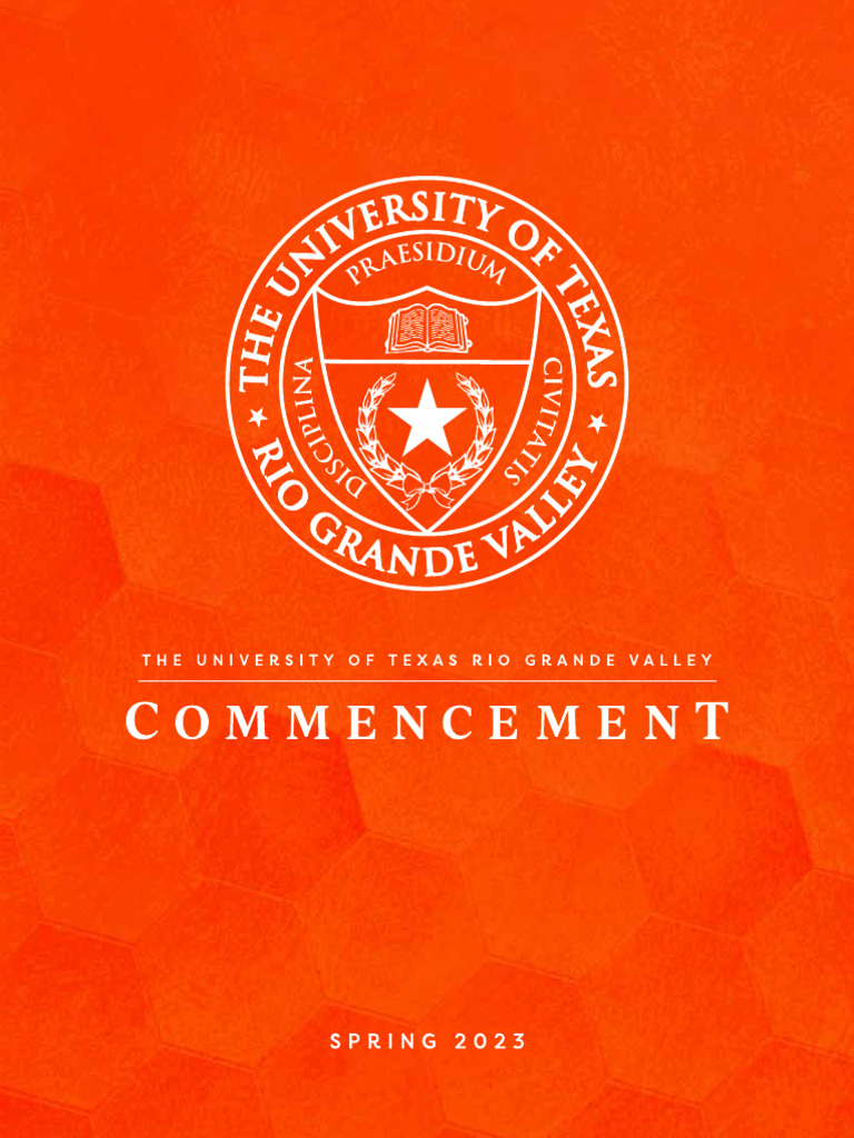 31192 Spring 2023 Commencement Program Final Web | PDF | Oncology