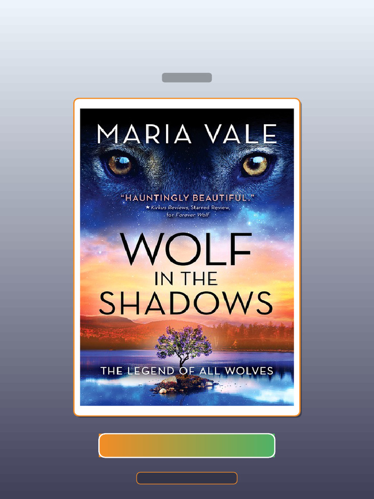 Test Bank for Wolf in the Shadows Maria Vale | PDF | Multiple Choice