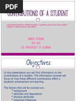 Conceptual Framework Example For Correlational Study | PDF | Statistics ...