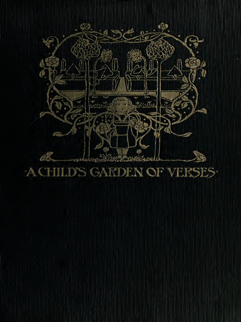 A Child's Garden of Veres_Illustrated by Charles Robinson | PDF
