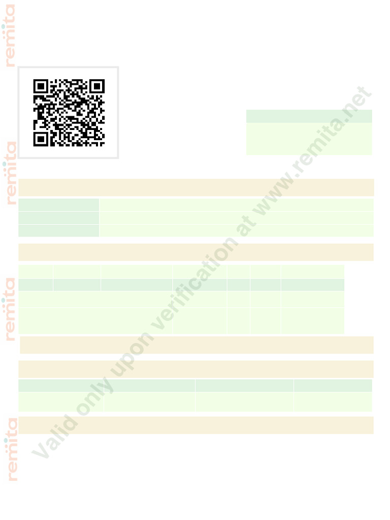 Oluwatobi Samuel Owolabi Form Fee | PDF | Payments | Money