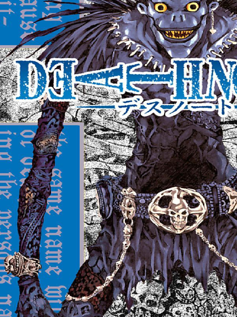 Death Note Vol. 03 | PDF