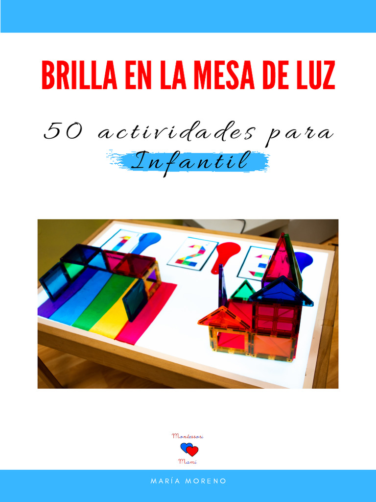 81. Montessori Mami - Brilla en La Mesa de Luz | PDF | Aprendizaje ...