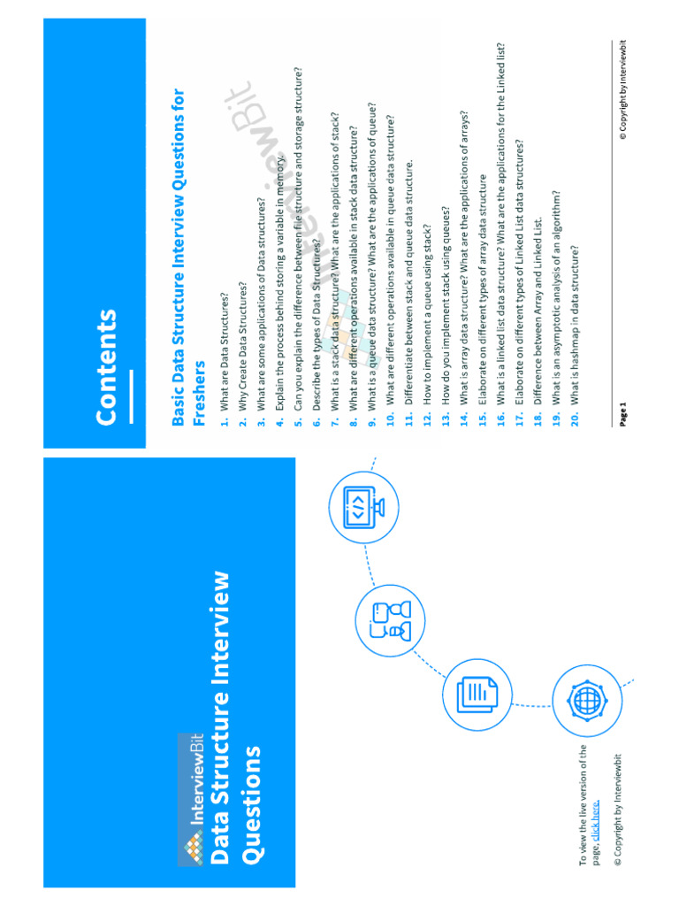 Data Structure | PDF