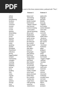 Shakespearean Insults Explained | PDF | Mystery, Thriller & Crime Fiction