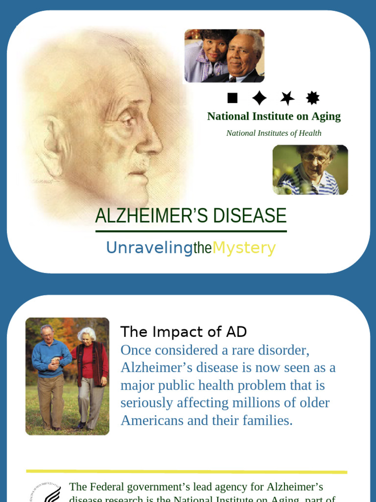 AZ Disease 1 | PDF | Human Brain | Alzheimer's Disease