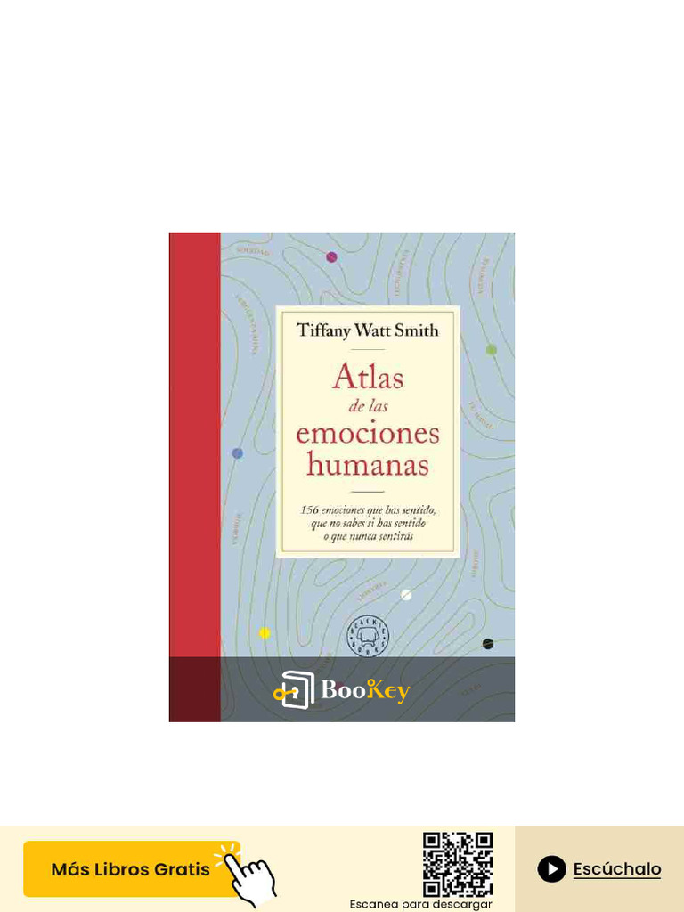 Atlas de Las Emociones Humanas PDF | PDF | Las emociones | Celos