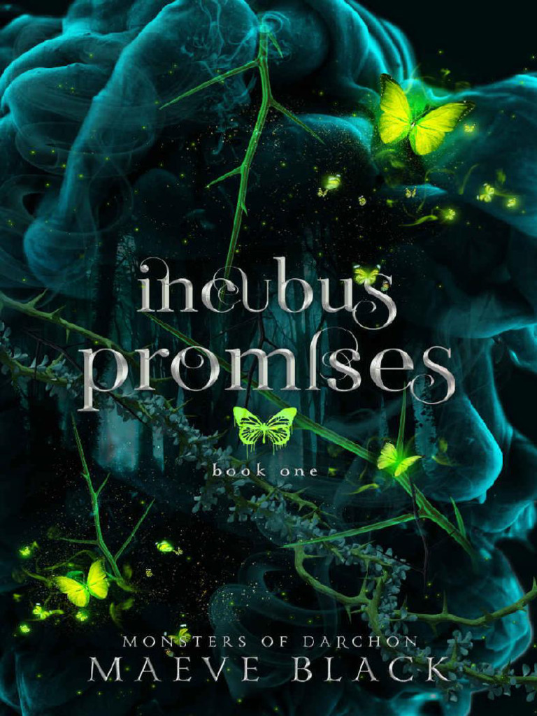 OceanofPDF.com Incubus Promises - Maeve Black | PDF | Books