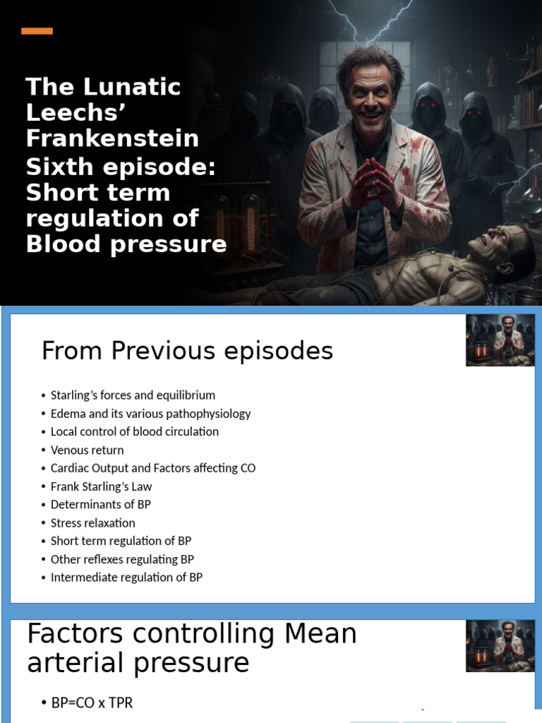 Long Term Regulation of BP l3 03 Jan 26 | PDF | Angiotensin | Kidney