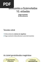 TE Leírási Kulcsok | PDF