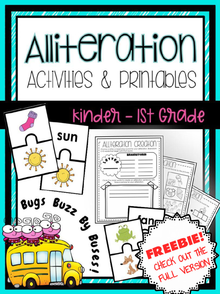 Free Classroom Resource Download | PDF