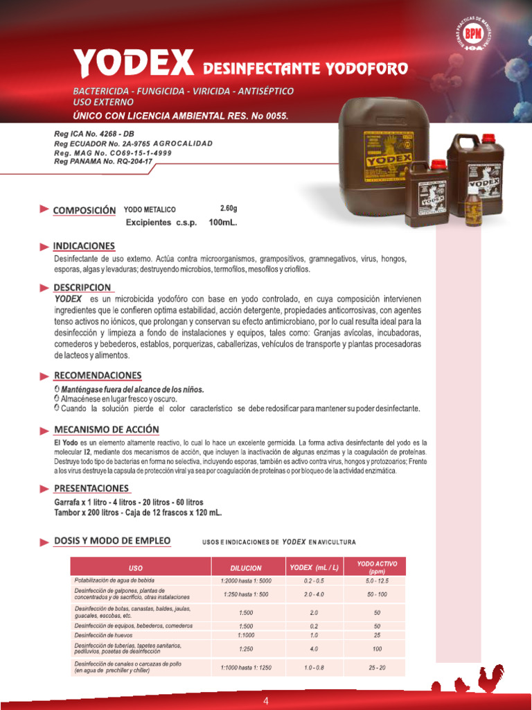 1 YODEX (002) | PDF