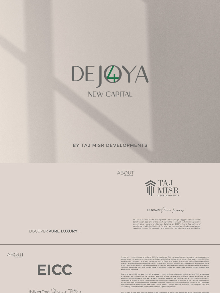 Brochure Dejoya 4 | PDF
