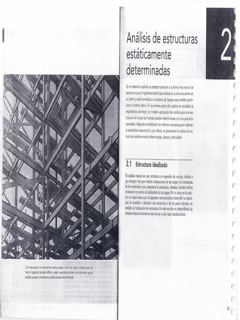 Unidad 2.-Estructura de Eje Recto | PDF