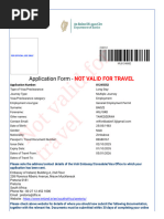 Singapore Visa Application V39A Format | PDF | Immigration Law | Travel ...