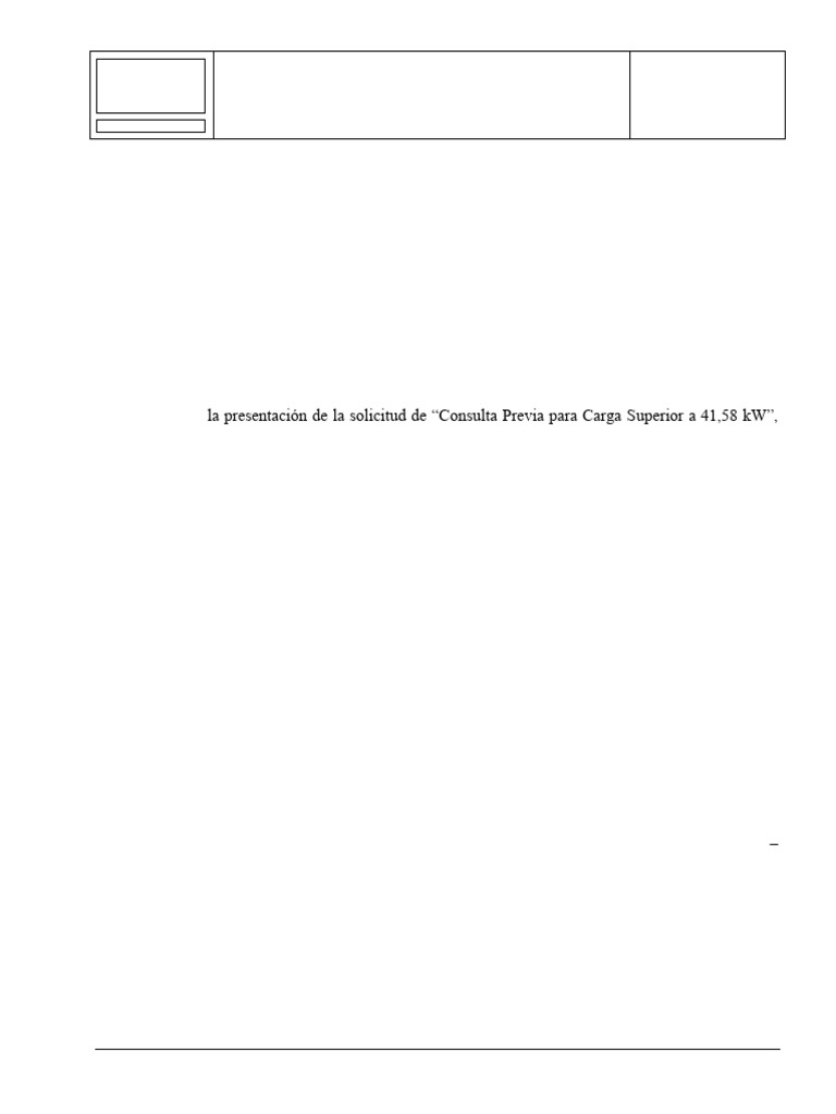 PCO-19 Consulta Previa | PDF | Gestión de registros | Servicio al Cliente