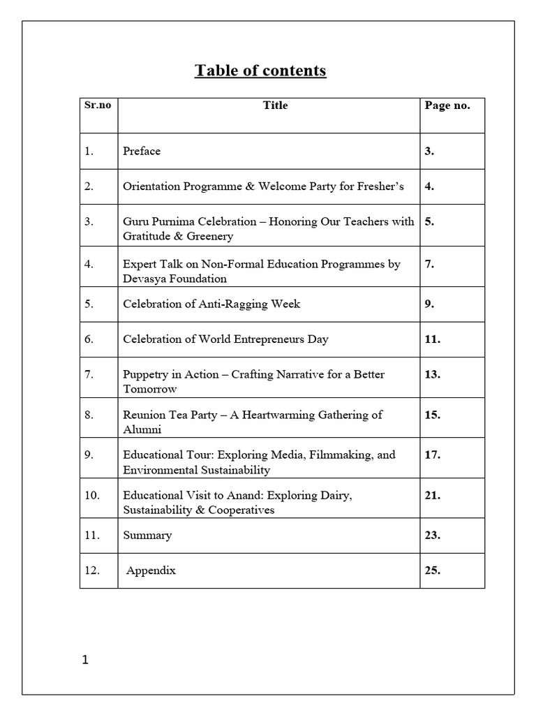 detailed_event_annual_report[1]......... | PDF | Entrepreneurship | Mentorship