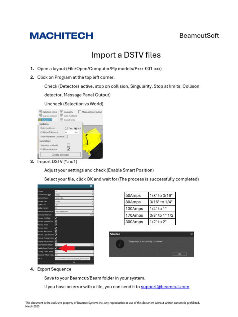 En - BeamCutSoft | PDF | Computing