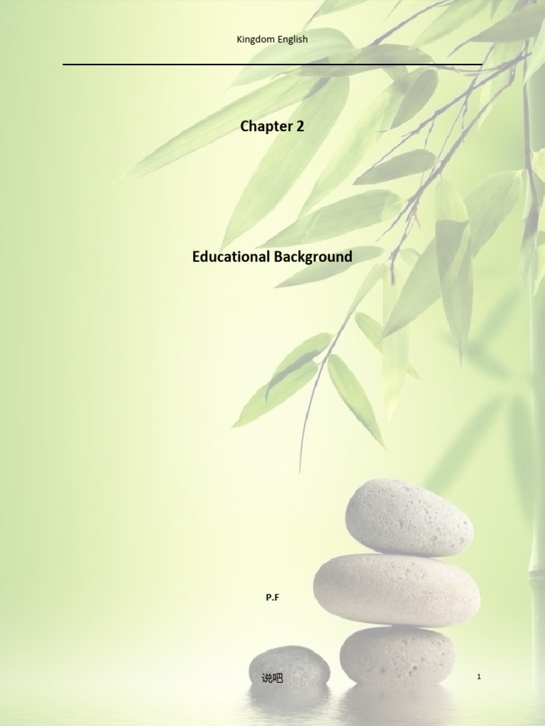 Navigating Educational Questions in Interviews | PDF