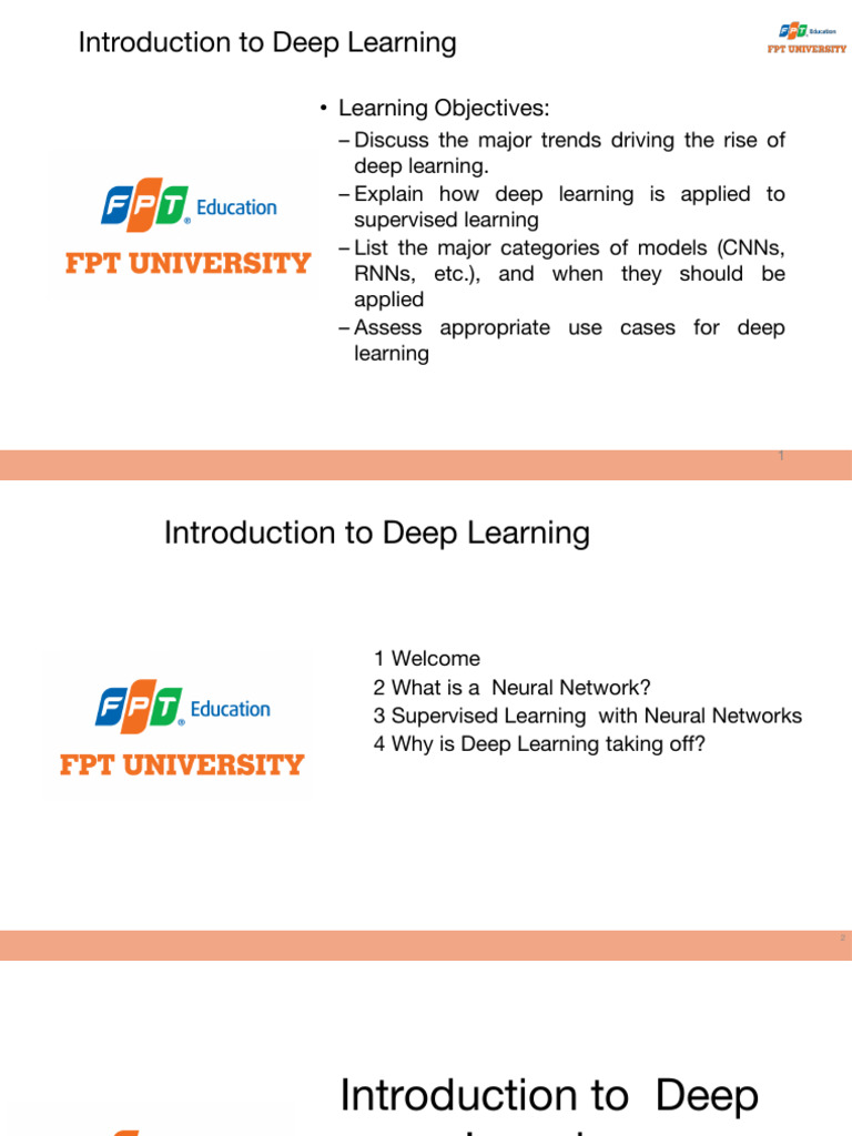 Deep Learning Basics and Applications | PDF | Deep Learning | Algorithms