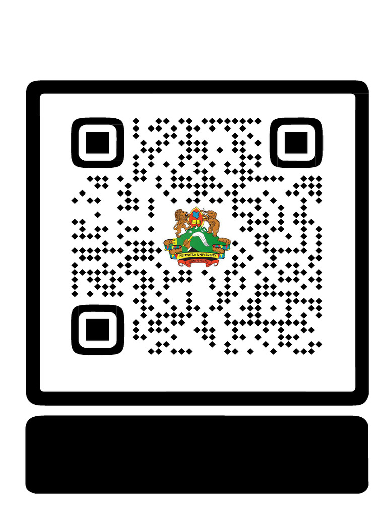Student Course Evaluation QR Code | PDF