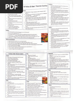 OMAM Chapter 3 Quote Analysis | PDF
