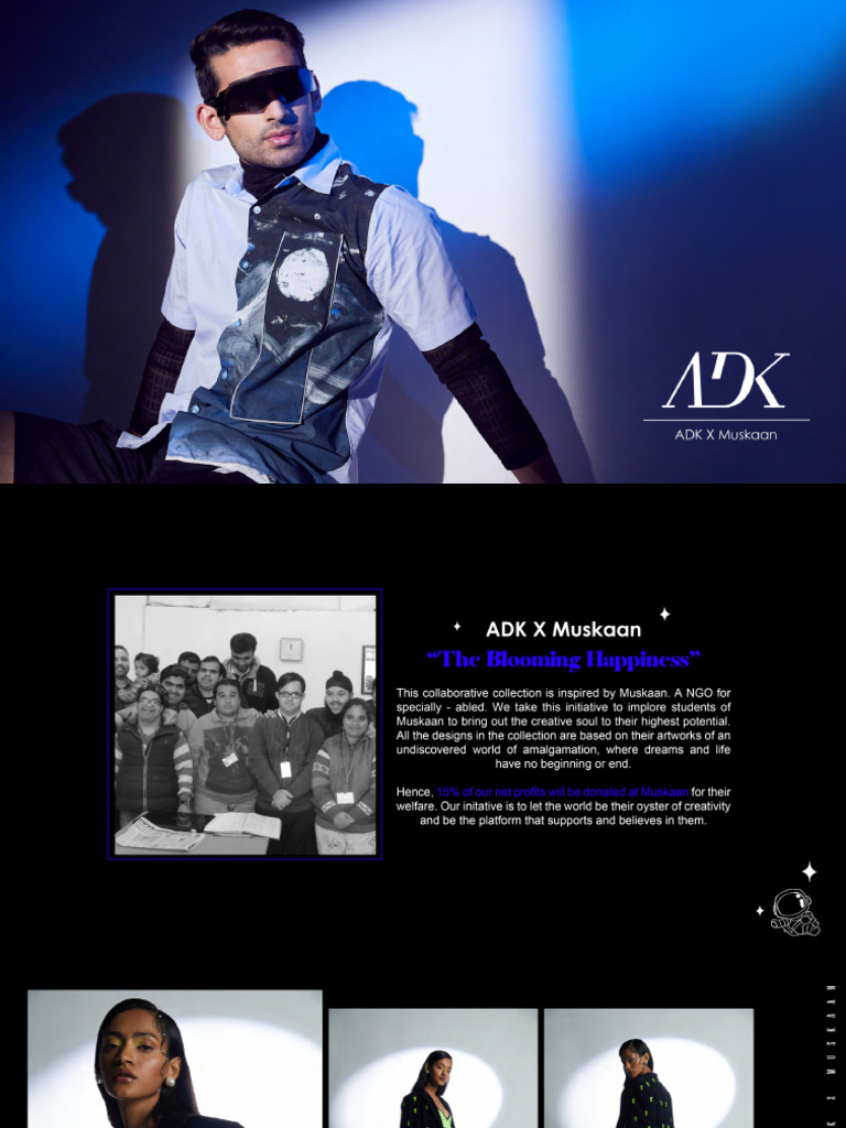 Adk x Muskaan Drop 2 | PDF