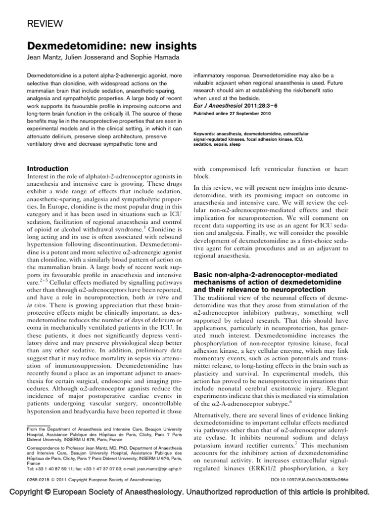 Mantz Dex New Horizons | PDF | Sepsis | Medicine