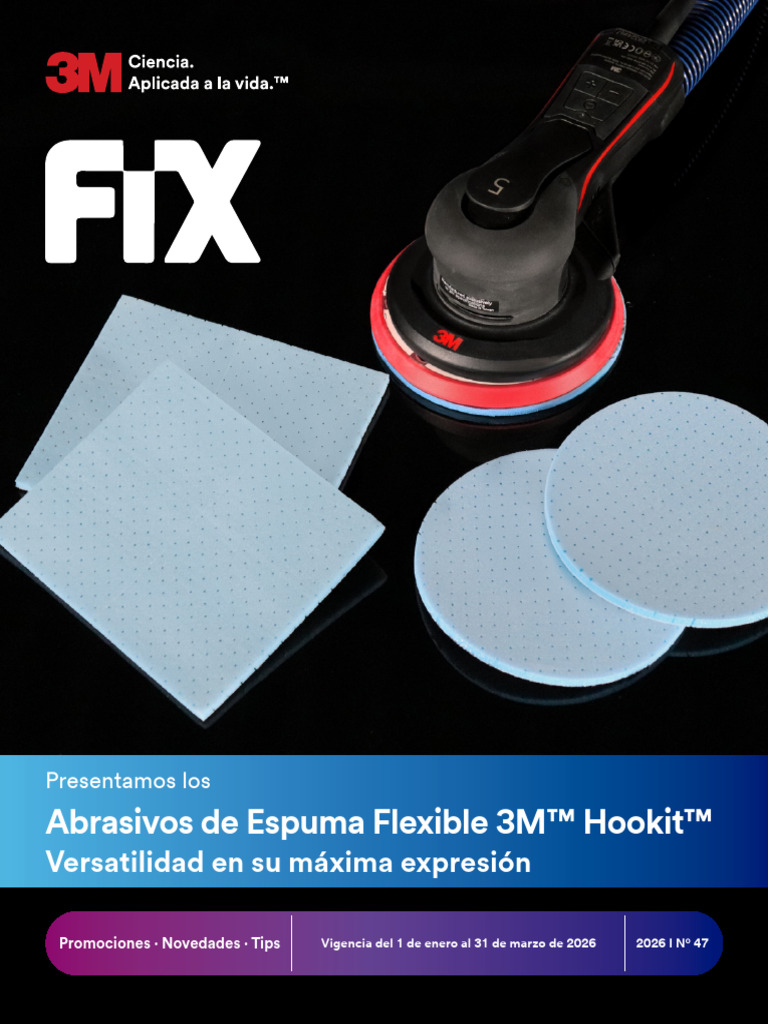 AAD l Revista FIX l Q1 2026 | PDF | Metalurgia | Procesos industriales