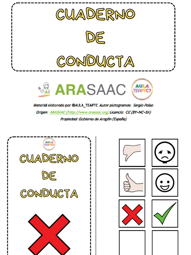 httpsstatic.arasaac.orgmaterials5311cuaderno_conducta.pdf 2 | PDF