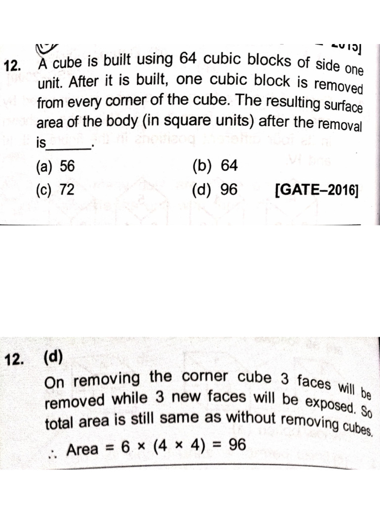 Engineering Aptitude | PDF