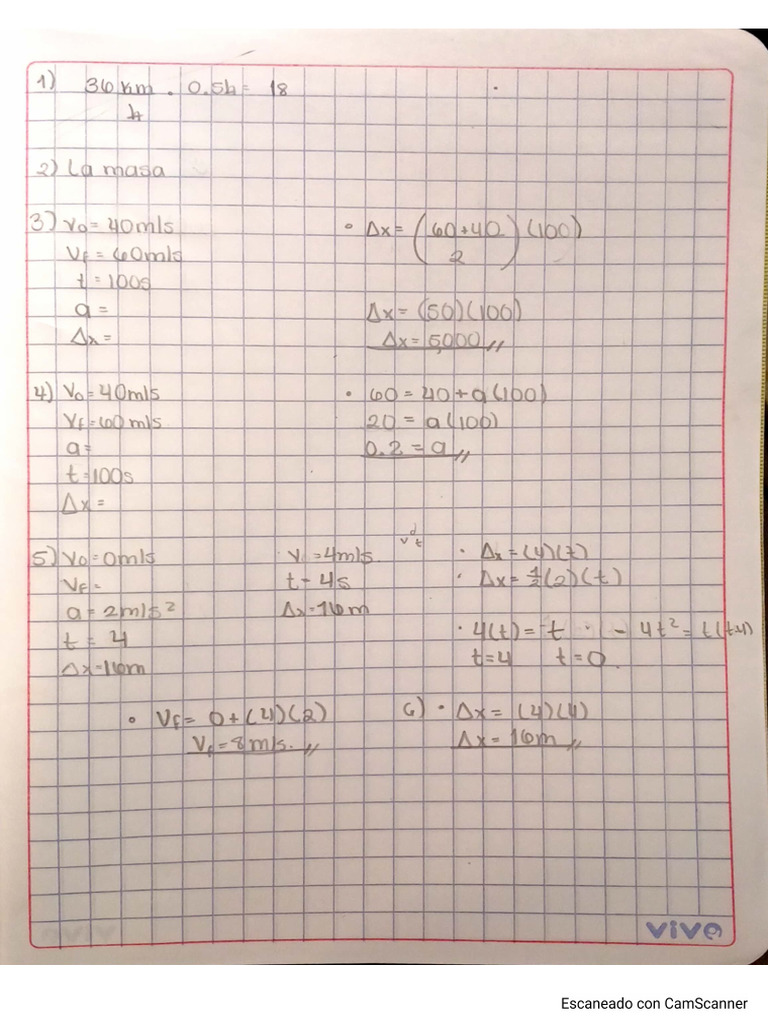 Procedimiento Física Fundam | PDF